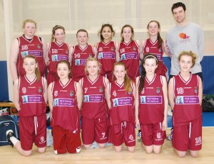 Sophie Coll (R.I.P.) – CC Mhaigh Cuilinn