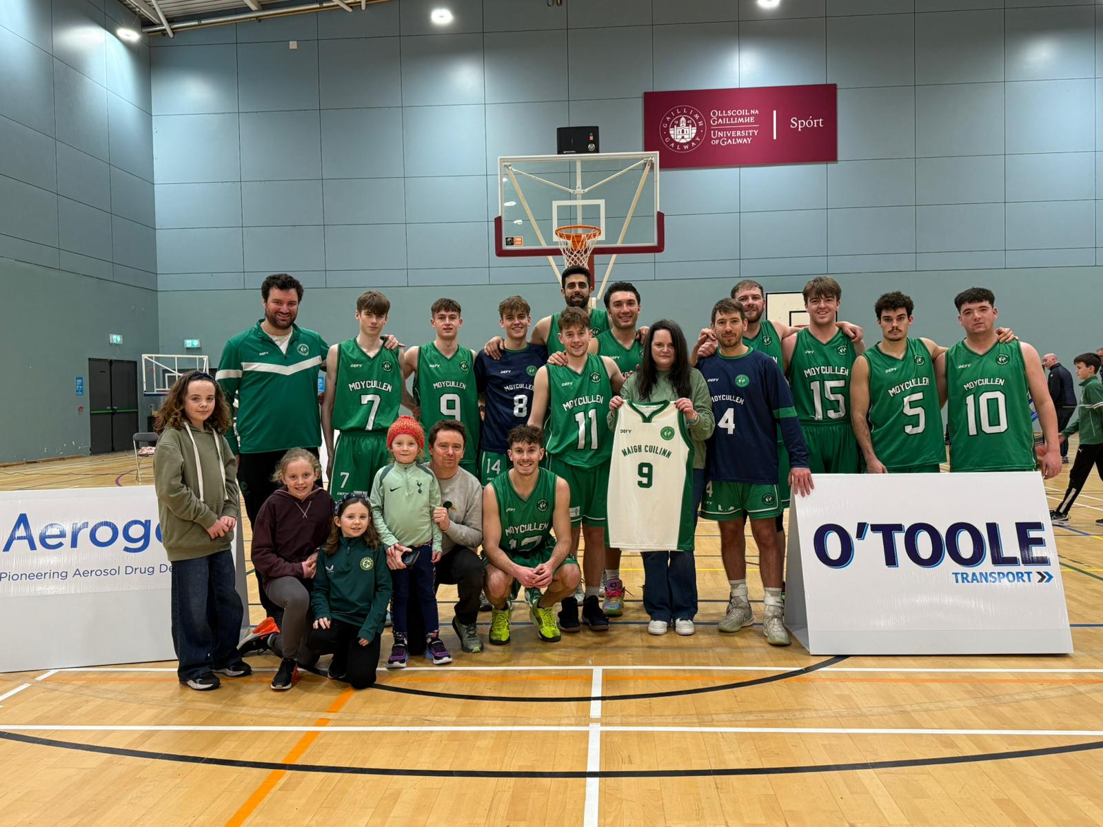 Maigh Cuilinn Dominate Scotts Lakers Killarney in Impressive Defensive ...